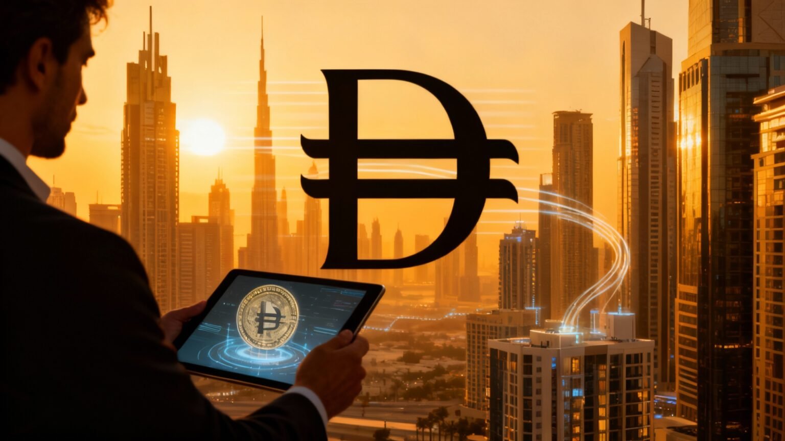 Dubai’s Digital Dirham: The Next Revolution in Property